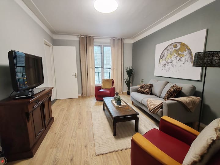 Dcc- Proche Gare · Triangle D'or - Brest