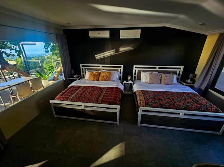 Peaceful Ridge View Villa A08 - Cebu City