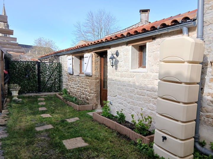 Jolie Maisonnée - La Faute-sur-Mer