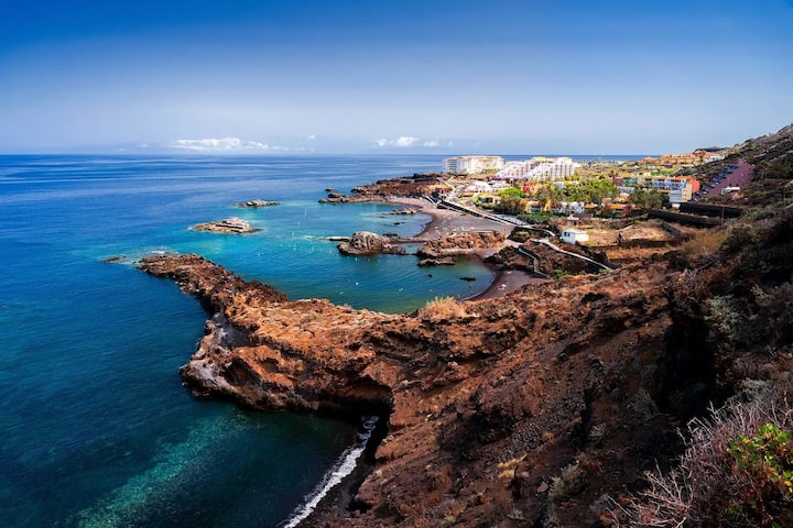 Home La Palma City 2room Wifi - Santa Cruz de La Palma