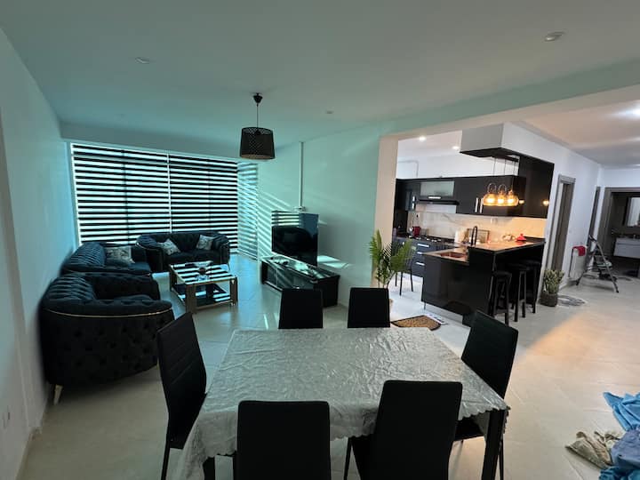 Superbe F3 Avec Vue Panoramique Sur Oran – - Oran