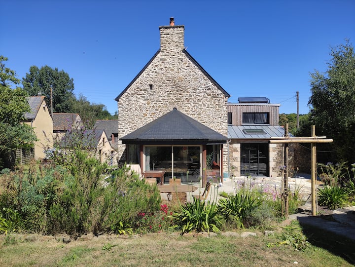 Maison De Vacances Familiales Entre Terre Et Mer - Brittany