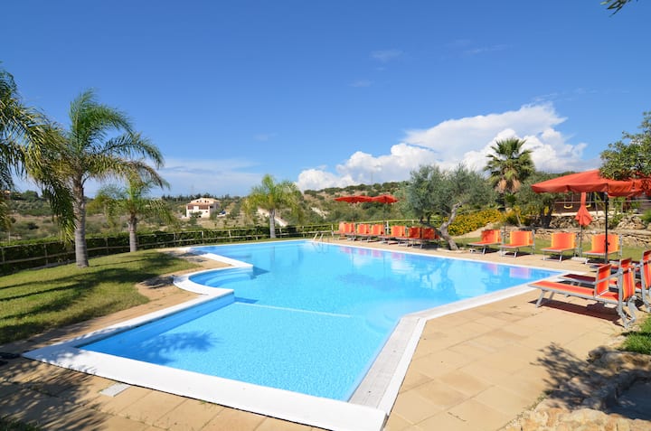 Profumo Di Sicilia Tra Mare E Campagna - Sciacca