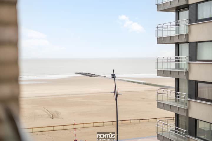 C-dream - Appartement Pour 6 Personnes Avec Vue La - Blankenberge