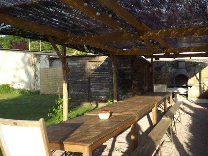 L'échappée Belle à Fontevraud - Montsoreau