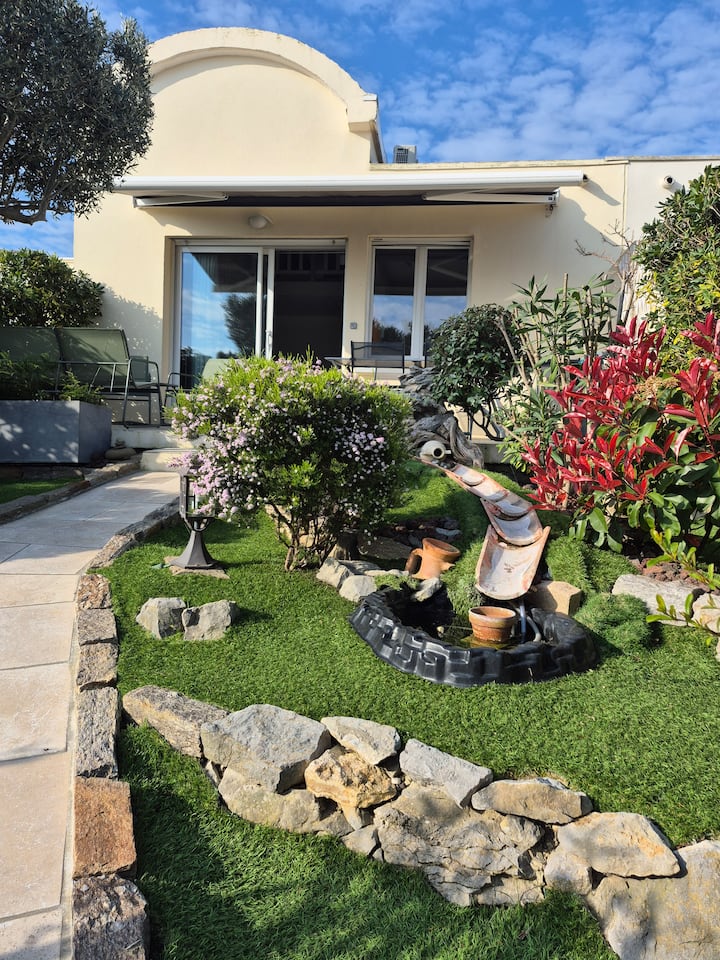 Location Saisonnière à Gruissan  - 6 Couchages - - Gruissan