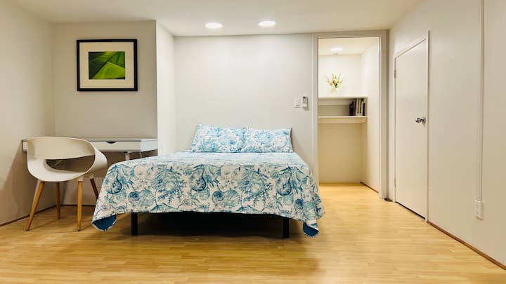 Garden Studio In Kaimuki House - Honolulu