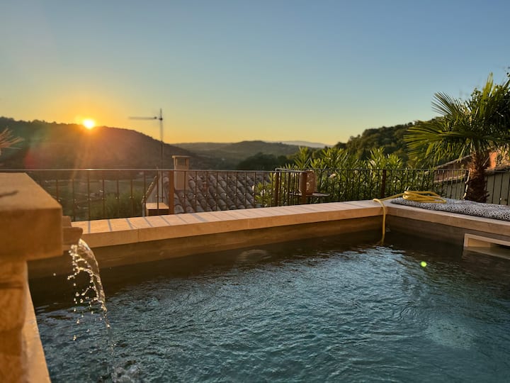 Paradis Perché En Provence - Ménerbes