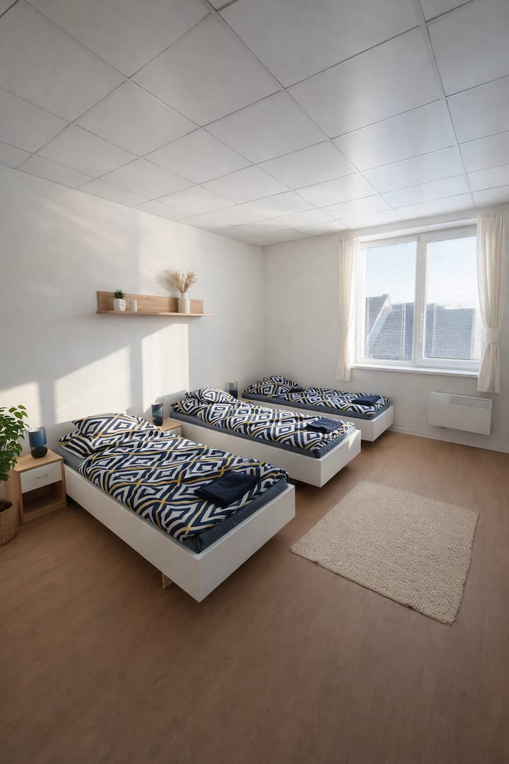 Apartmány ŠKodova Iii - Přerov