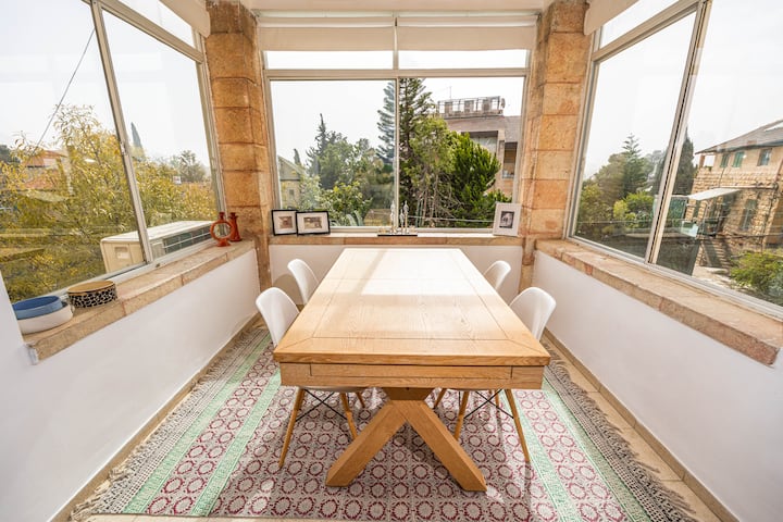 The German Colony Boutique Apartment - Jerusalén