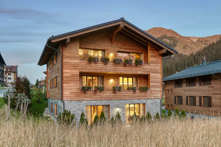 Luxury Chalet Alpha - Lech