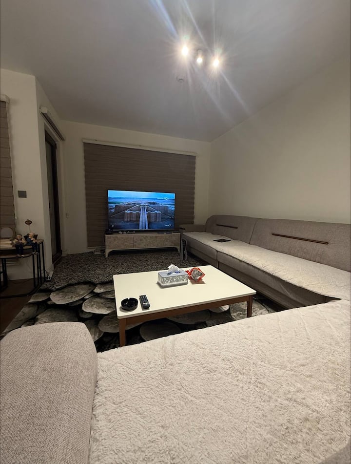 Boulevard 
ارقى مجمع سكني في أربيل - Iraq