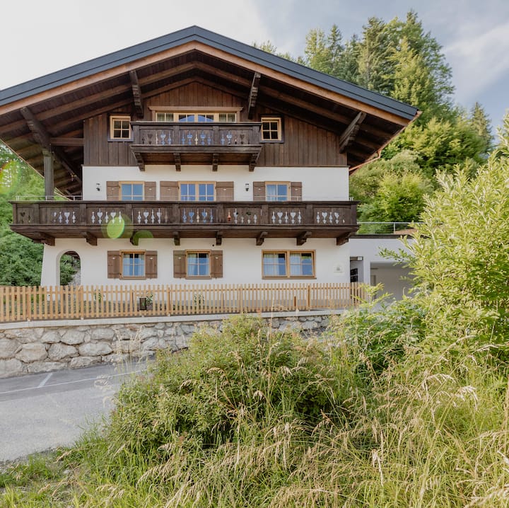 Stylisches, Ruhiges Apartment Nahe Wolfgangsee - St Wolfgang