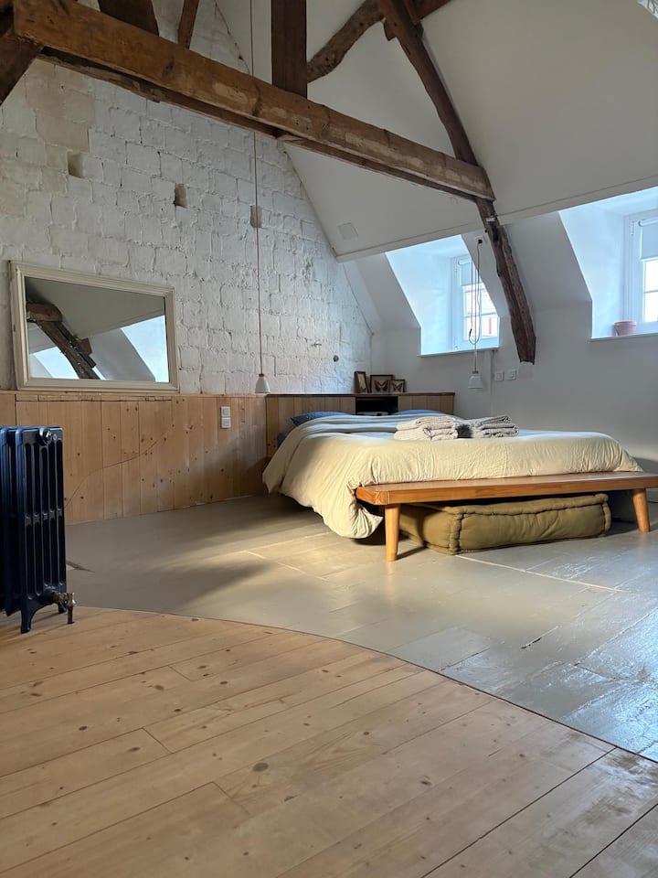 La Maison Verte - Montreuil-sur-Mer