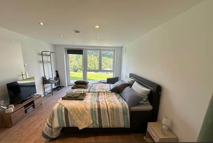 Place To Sleep In The Forest - Sasbach