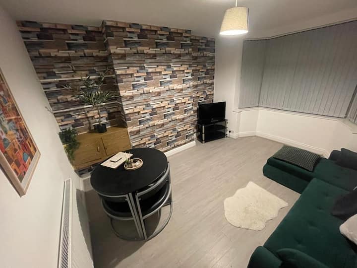 The Dalby By Nestura 
4 Bed Family/contractors - Loughborough