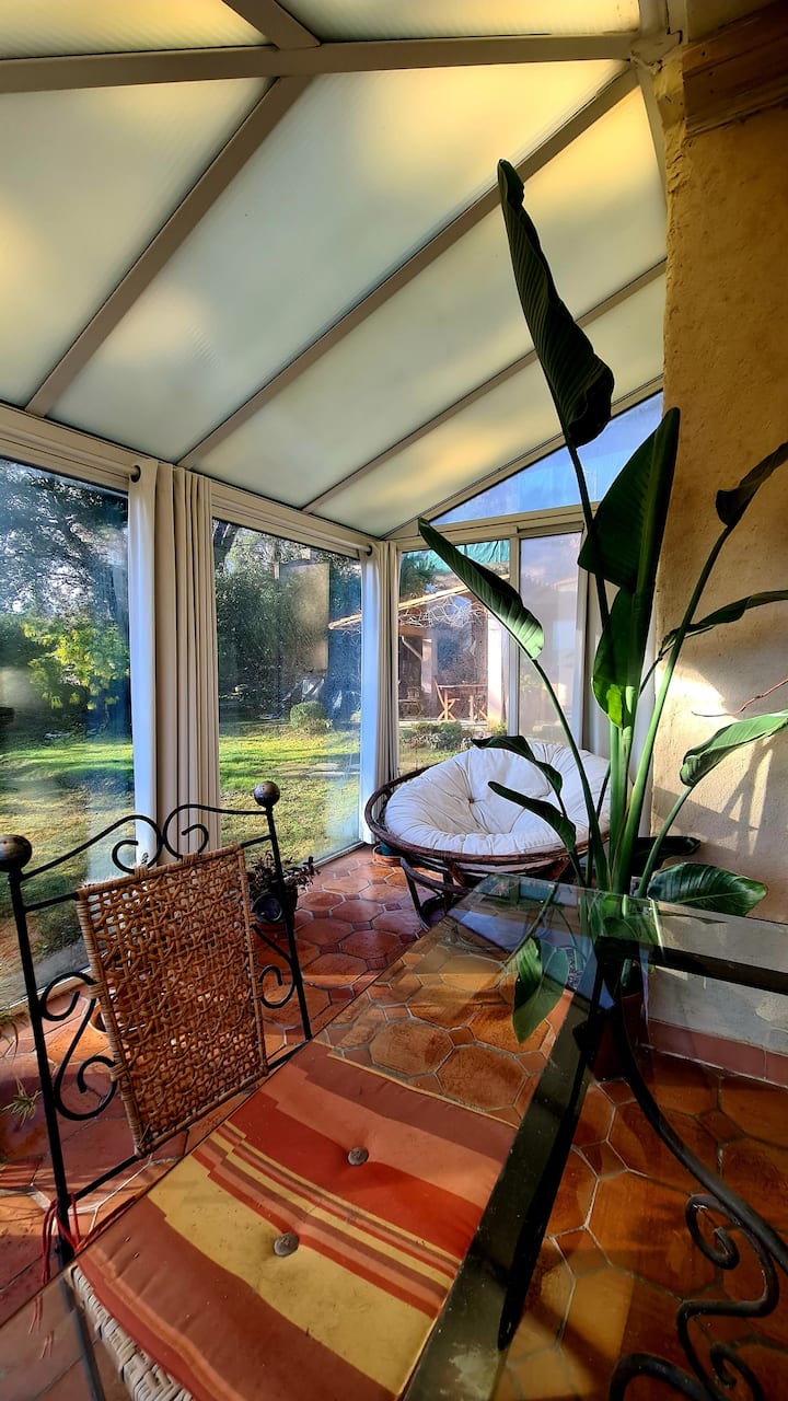 Villa Provençale - Aups