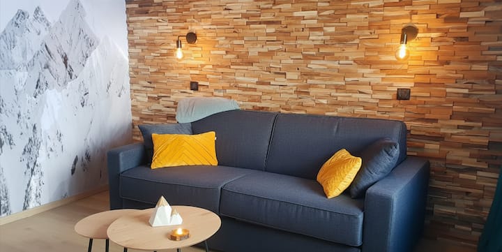 Le Mökki – Skis Aux Pieds, Balcon Plein Sud - Val Thorens