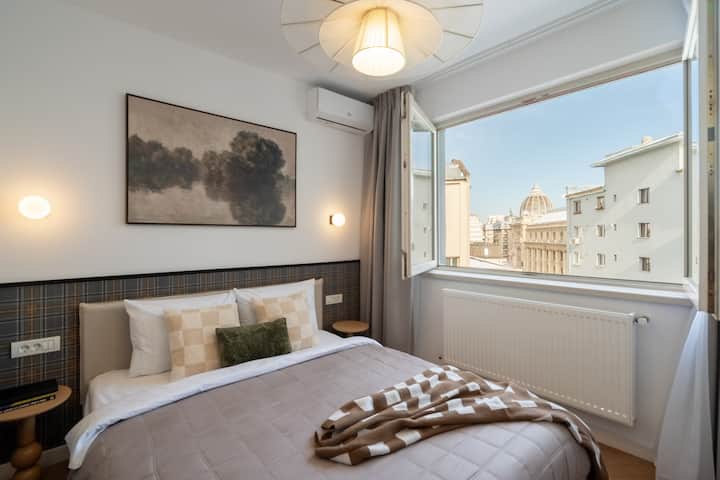 Riverline | 2bdr | Oldtown - ブカレスト