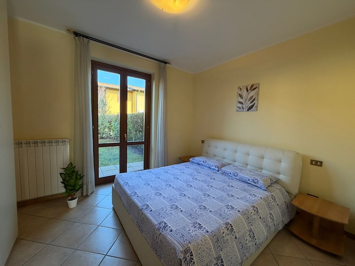 Desenzano-sirmione | Lake 1min | Pool +Parking +Ac - Sirmione
