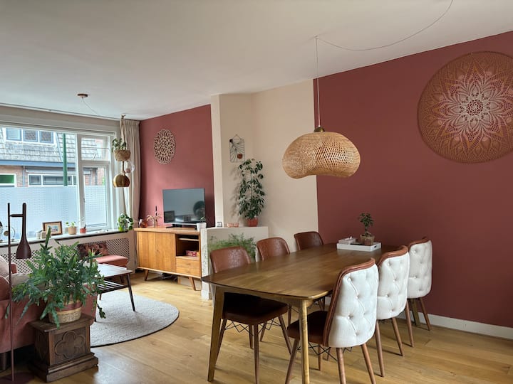 Fijne Gezinswoning April-sept Min 2 Mnd - Utrecht