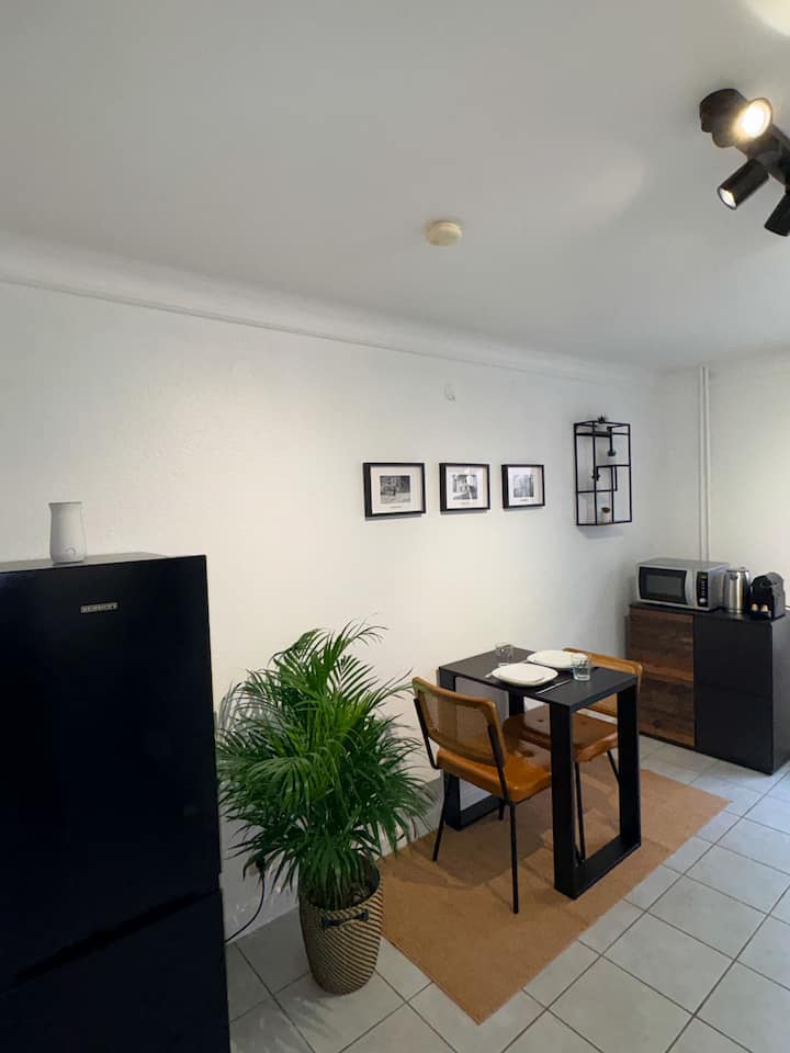 Apartment Café Ettelbrück - Luxemburg