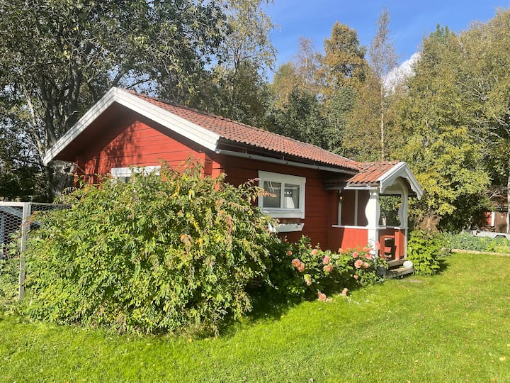 Stuga På Sjötomt Nära ÖStersund - Östersund