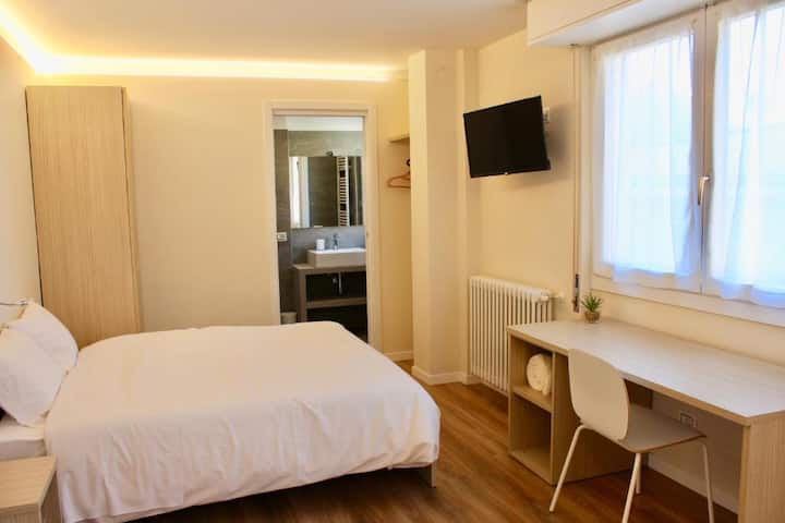 Matrimoniale Con Bagno Privato Vista Montagna - Aprica
