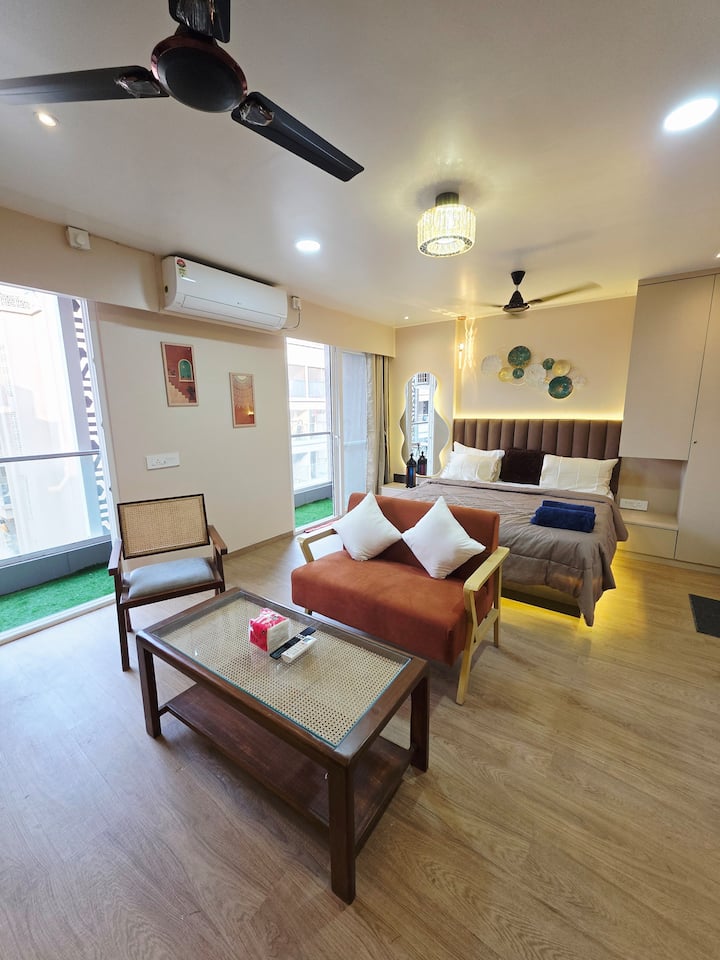 Amber Haven By Superhomes - Pune