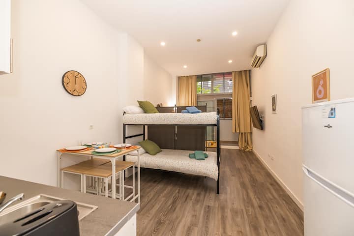 Piscina, Gym & Diseño Moderno · Ideal Para 4 - Arganda del Rey