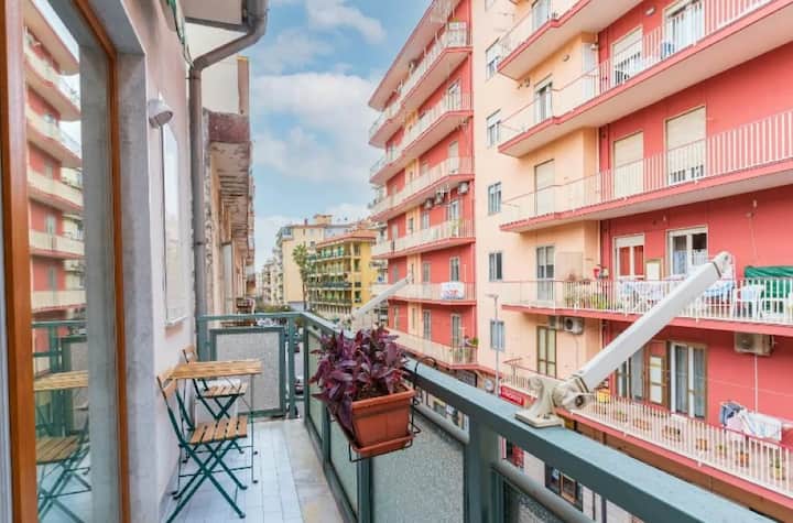 Rose's House - Salerno
