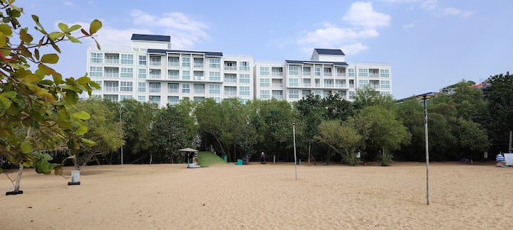 Florida 私家海滩公寓度假村 F6-8, 芭提雅热销房源 - Pattaya City