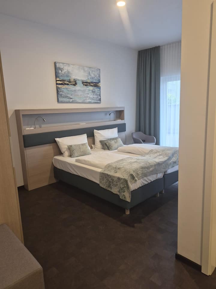 1-zimmer Apartment Rs-hotel 1-2 Personen - Brühl