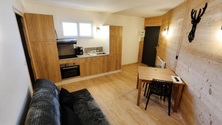 L'instant Montagne - Puyvalador - 4 Personnes - Puyvalador
