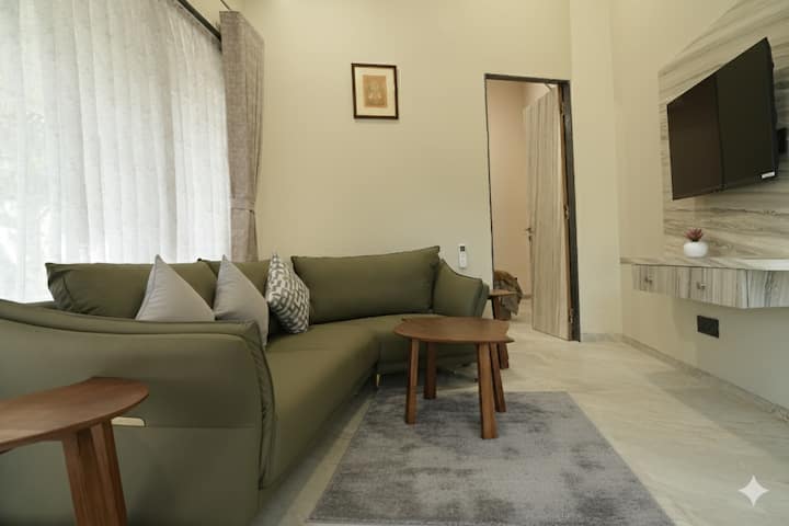Aurelian Palma Retreat [Cottage 1-3] {Occupancy 6} - Somnath