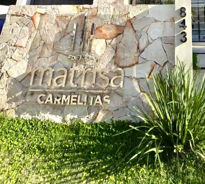 Monoambiente Luminoso/ Moderno - Asunción