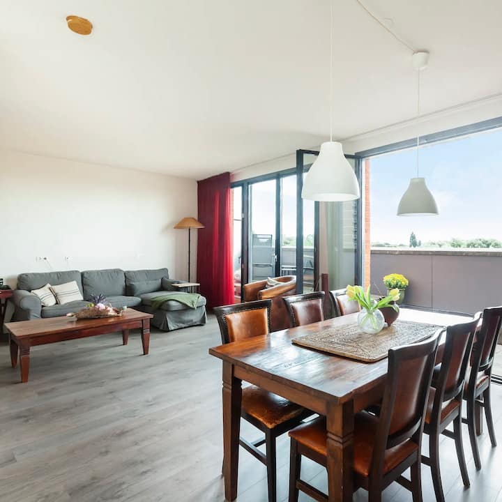 Fijn Appartement In Hartje Centrum Van Zoetermeer. - Alphen aan den Rijn
