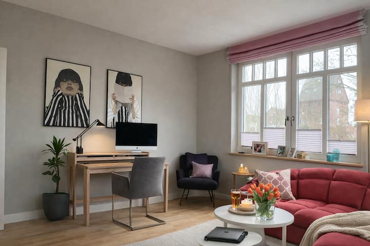 Stadtpark Villa Buxtehude - Buxtehude