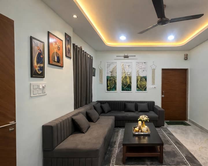 Atithi Haven | 1 Bhk | Clean/comfortable Homestay - Indore