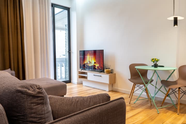 Calm Escape - Sweet Escape Apartments - Tirana