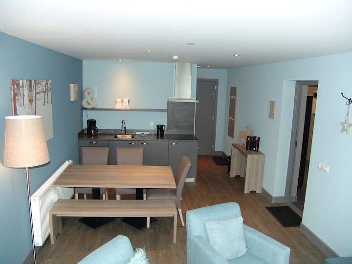 Appartement 2 Vos - Lermoos