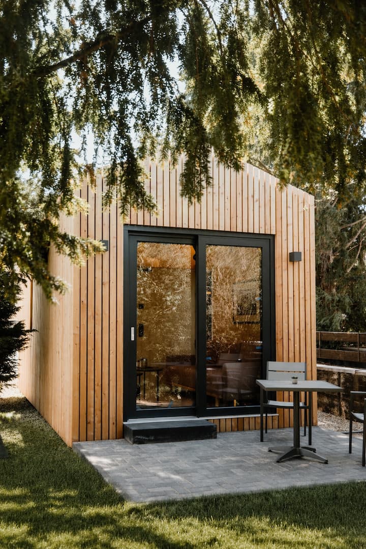 Gemütliches Tinyhouse Für Zwei - Harz