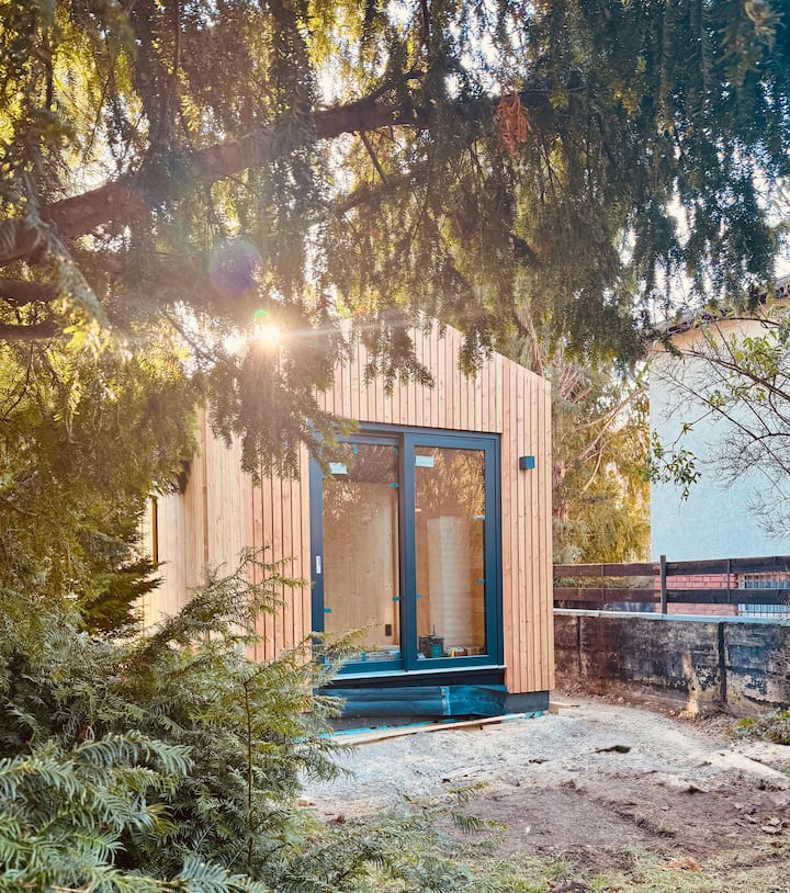 Gemütliches Tinyhouse Für Zwei - Thale