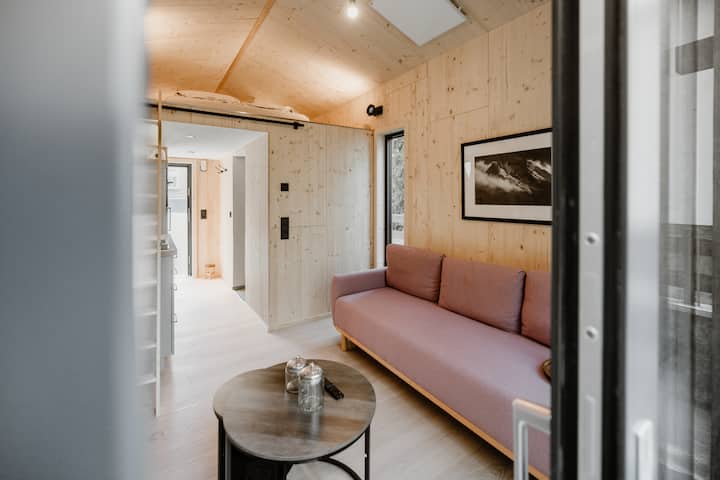 Tinyhouse Für Zwei - Harz