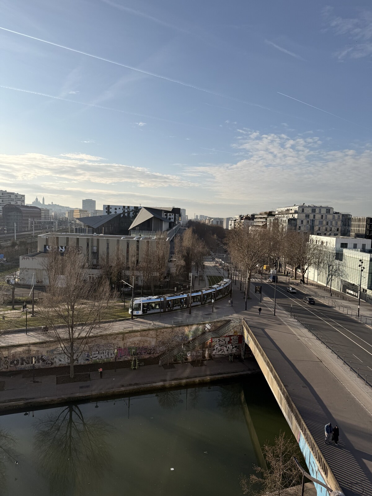 Chambre privée lumineuse et cosy - Condos à louer à Paris, Île-de ...