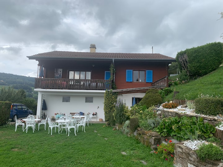 Maison Familiale Pour Longue Durée - Montreux