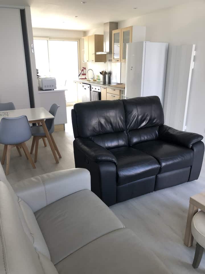 Maison De Bourg - La Palmyre