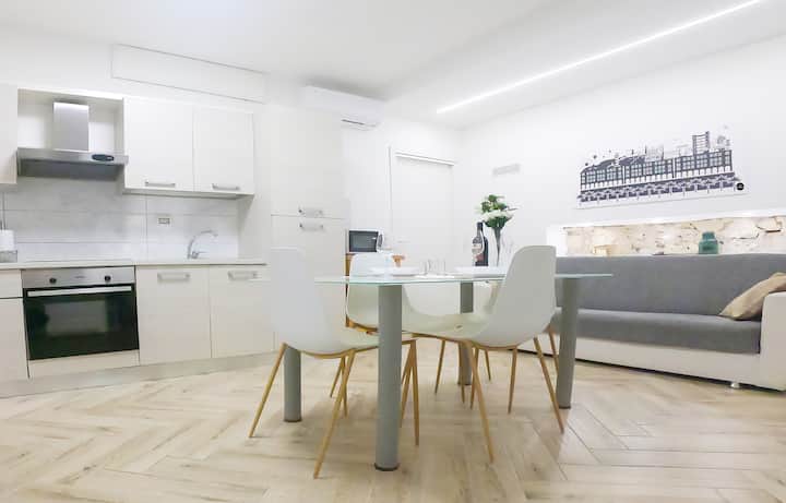 Mm Villanova Apartment "Cagliari" - Cagliari