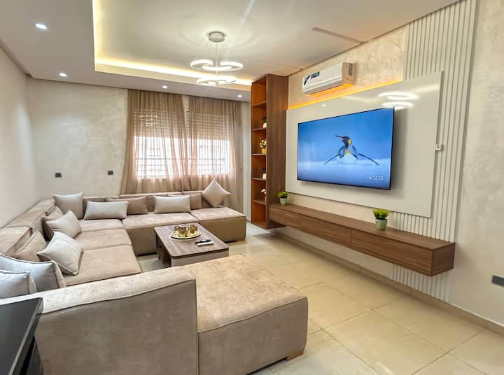 Heaven Home Agadir| Pool | Relax| Balcony - Agadir