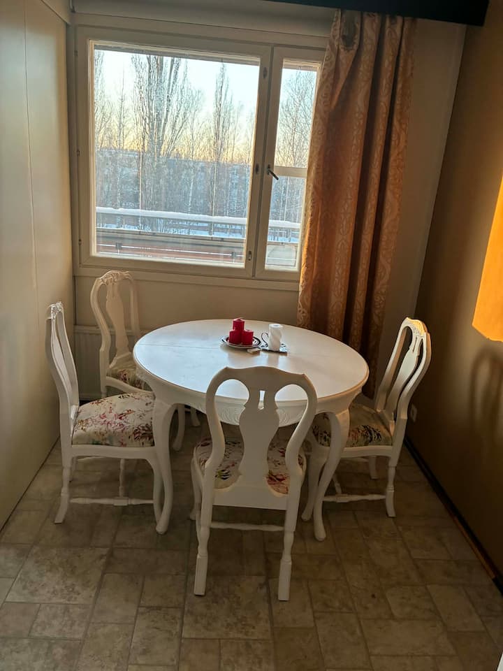 Big Spacious Apartment 10 Minutes From The Airport - Helsinki